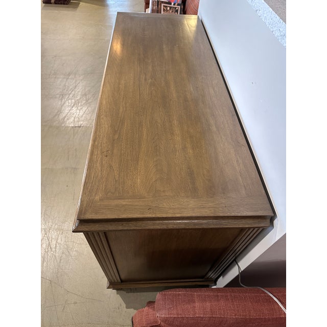 ParishCo Custom Walnut Sideboard | Chairish