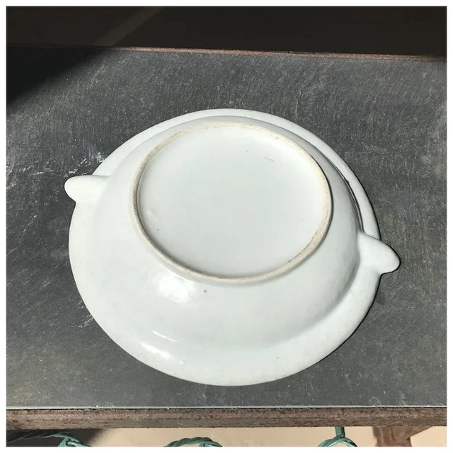 Circa 1820 Chinese Export Porcelain Plate | Chairish