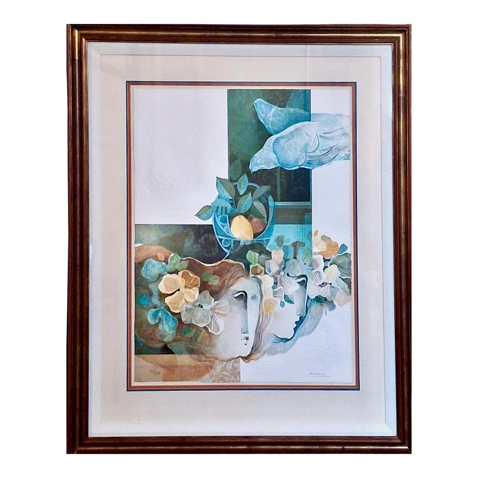 From the "Four Seasons Suite", by Alvar | Chairish