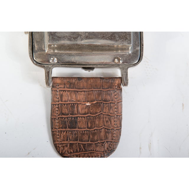 Vintage Store Display Wrist Watch Desk Clock | Chairish