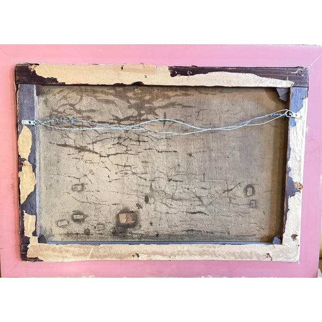 Louis Meijer (1809-1863) 19th Century Romantic Dutch Painting Amsterdam ...