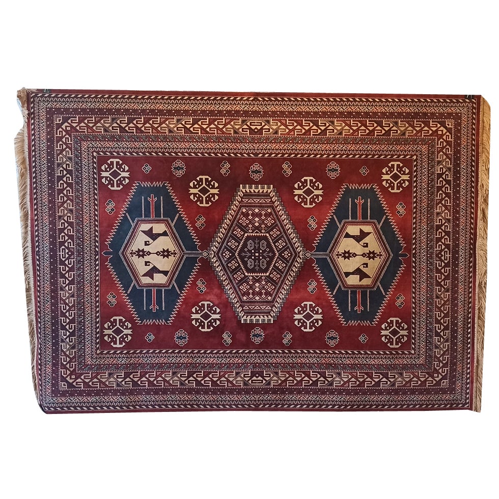 Vintage Wall Tapestry, 1980s | Chairish