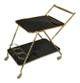 Vintage & Used Bar Carts for Sale | Chairish