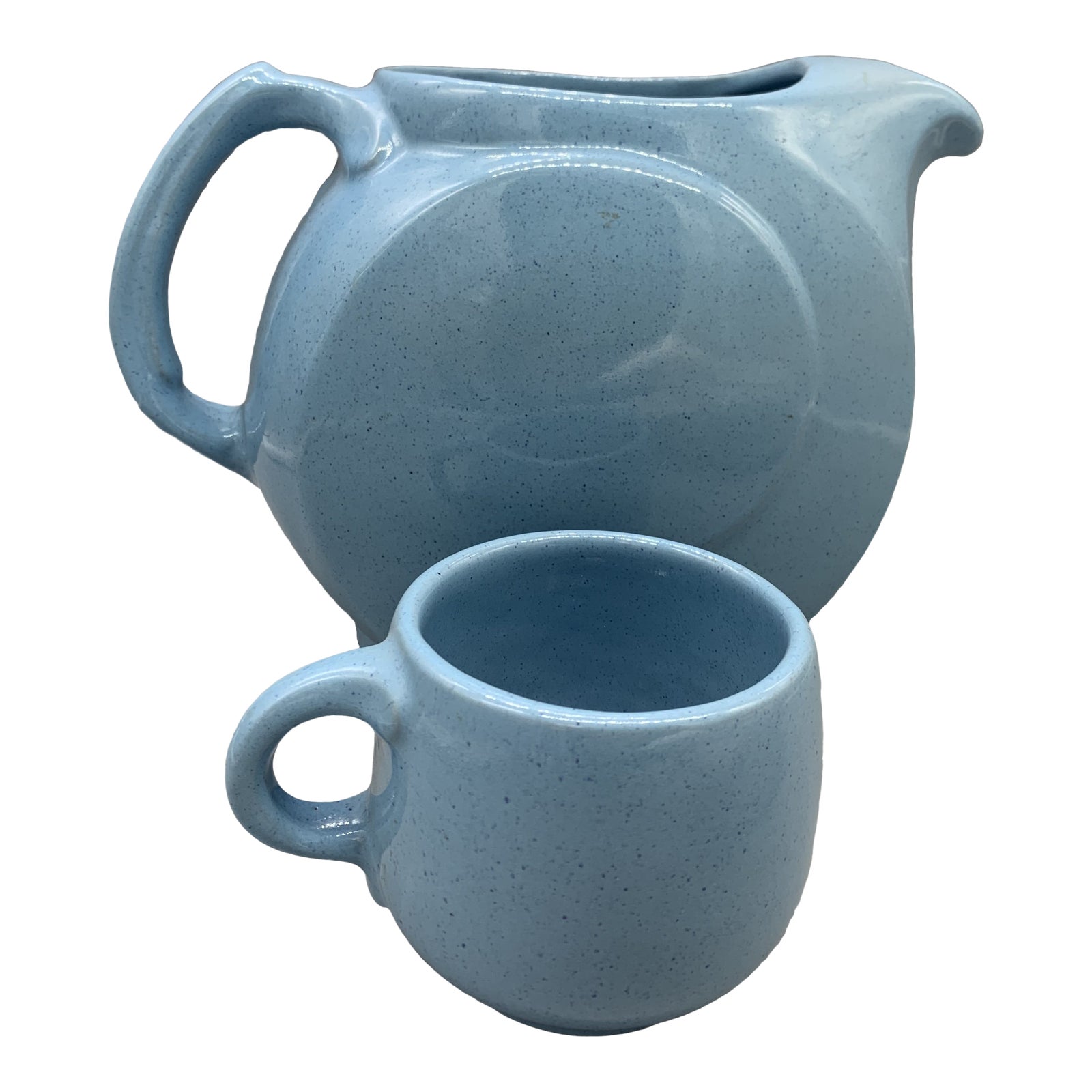 Drink & Barware Kitchen & Dining Drinkware Frankoma Pottery Lazy Bones ...