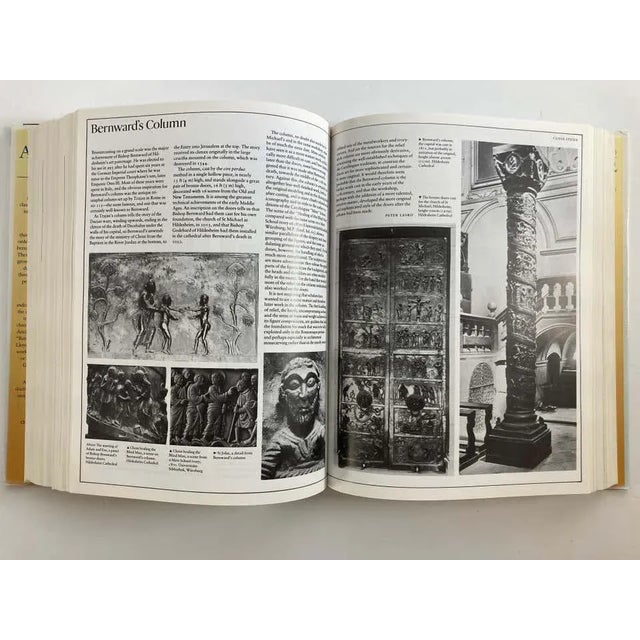 A History of Art by Lawrence Gowing Large Heavy Art Table Book | Chairish