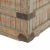 American Country Slat Trunk | Chairish