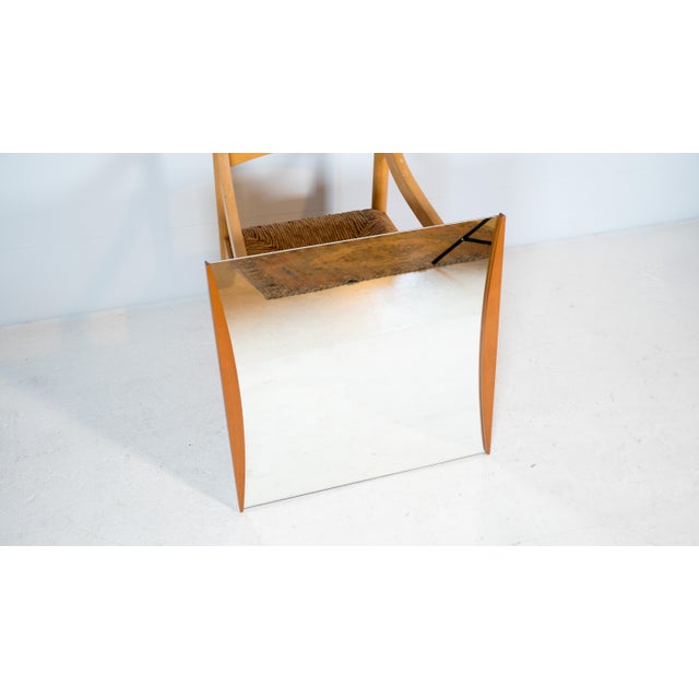 Calligaris Italian 'Modi' Mirror by Edi and Paolo Ciani | Chairish