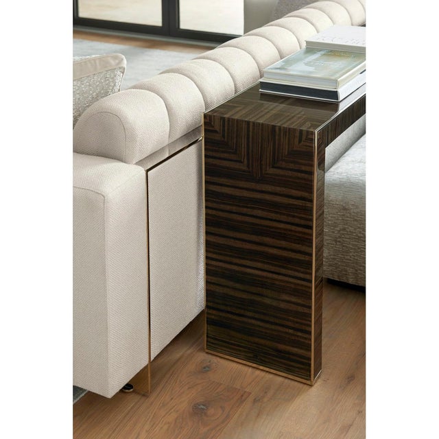 Modern Style Console Table | Chairish