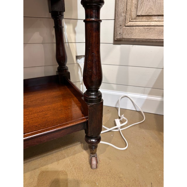 19th Century English Trolley/Server | Chairish