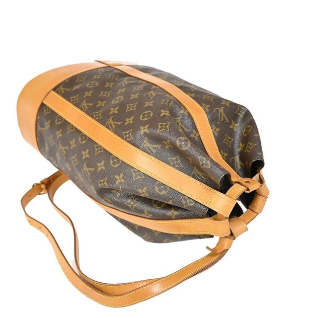 Louis Vuitton Randonnee Shoulder Bag | Chairish