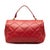 Chanel Small Lambskin Easy Carry Flap Satchel | Chairish