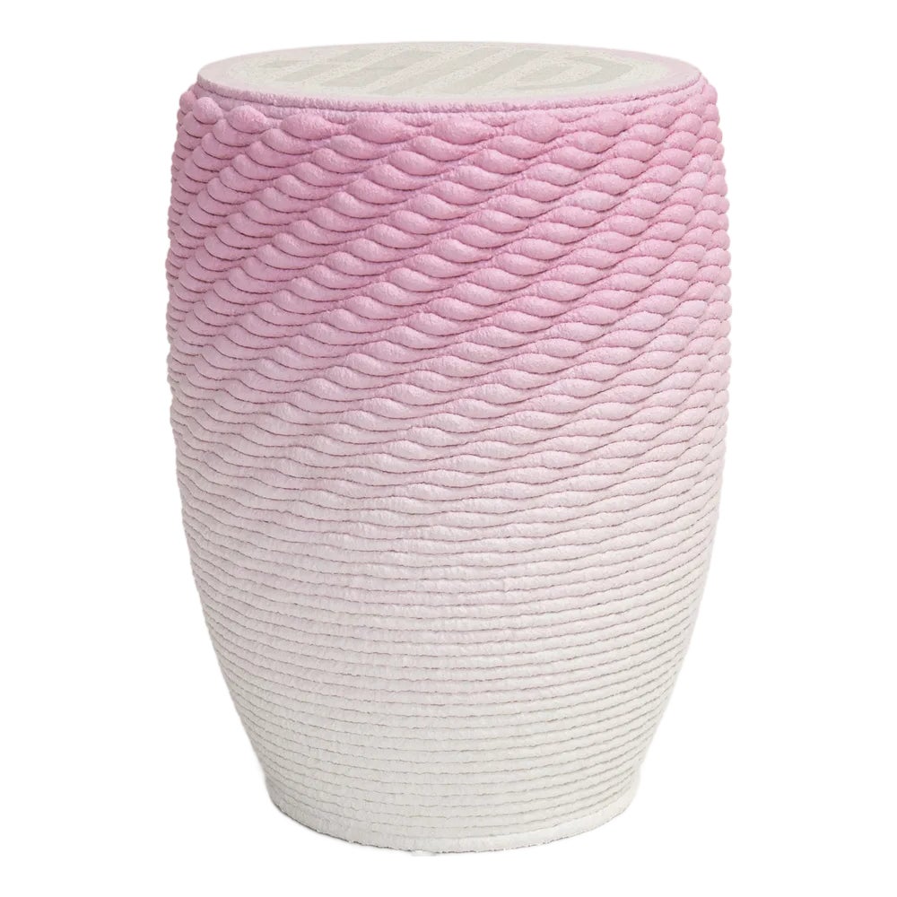 Metric Stool in Pink by Philipp Aduatz Design | Chairish
