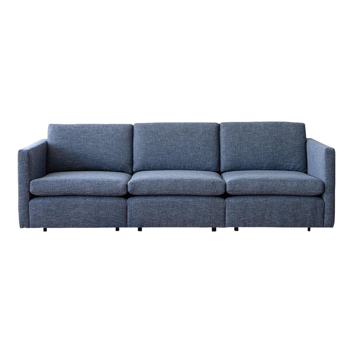 Circa 1970s Charles Pfister for Knoll Sofa | Chairish