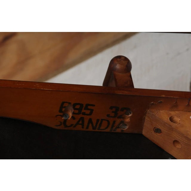 Pair of 1970s Mid-Century Swedish Teak Nils Jonsson for Scandia ...