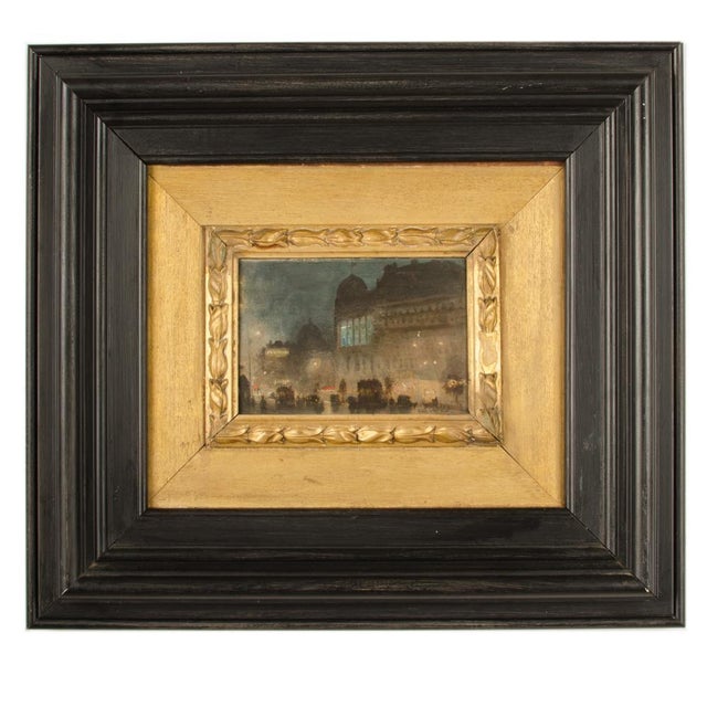 George Hyde Pownall (British/Australian, 1876 - 1932) the Gaiety ...