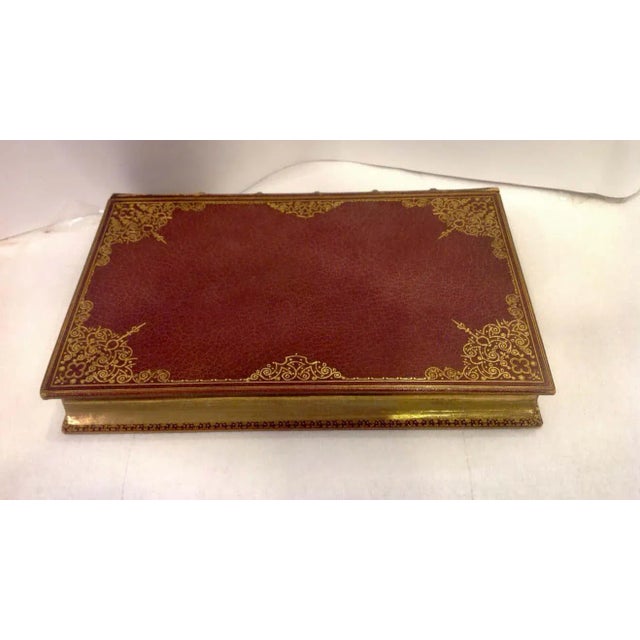 Book, a Binding Boxiana, London, 1812 | Chairish