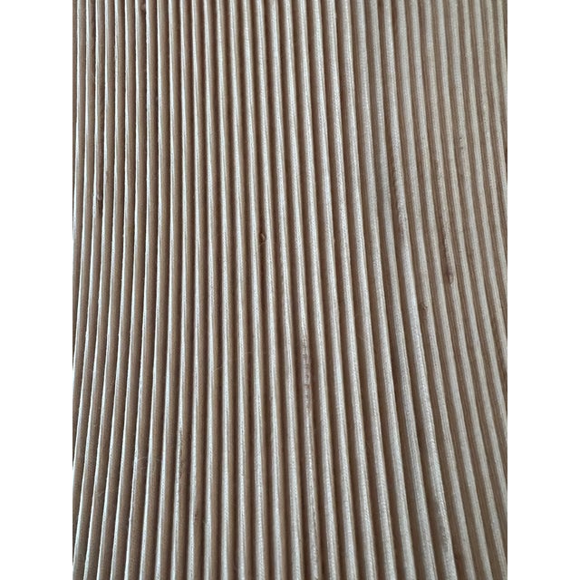 Vintage Shade With Scallop Design | Chairish