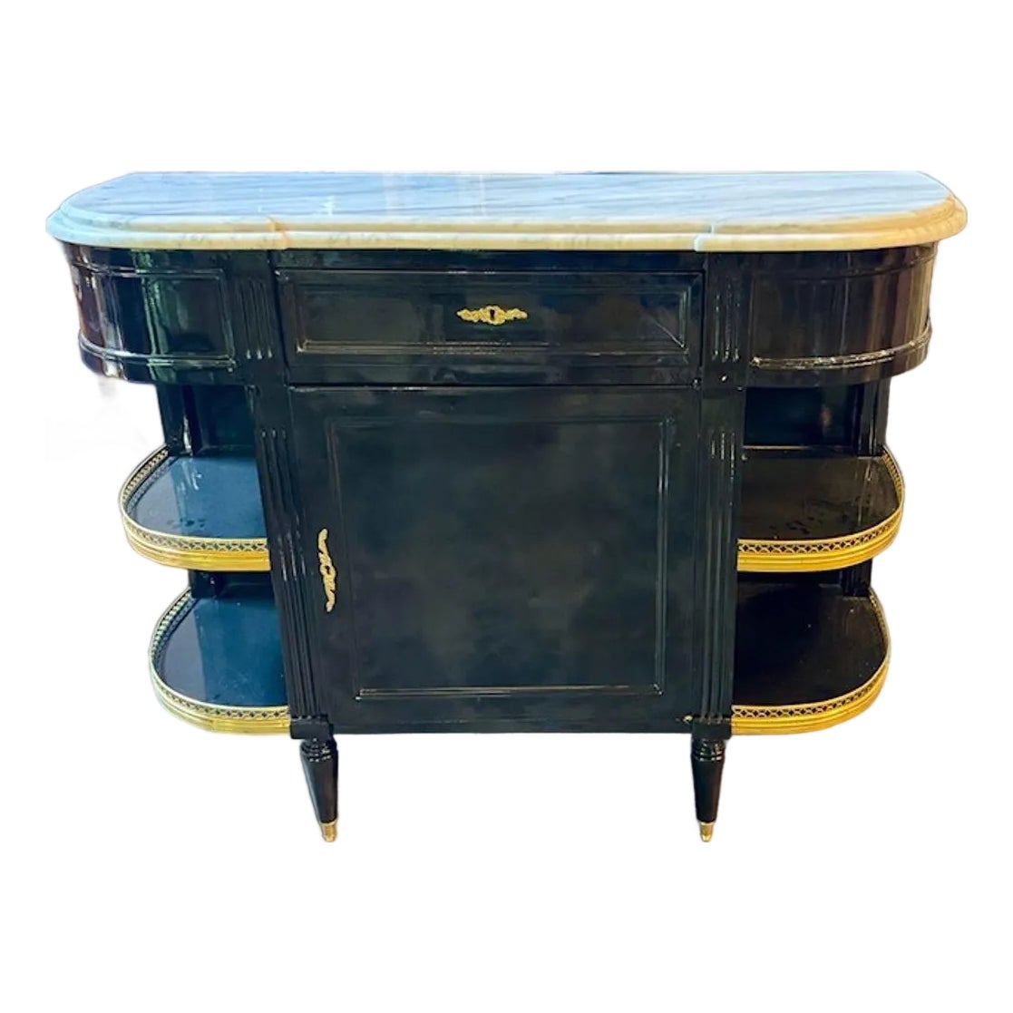 Louis XVI Design Server | Chairish