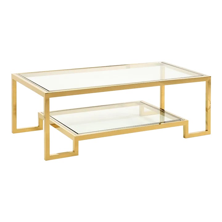 Dasher Cocktail Table | Chairish