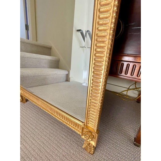 Vintage Carvers Guild Victoire Mirror | Chairish