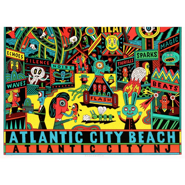 2021 American Concert Poster, Phish | Chairish