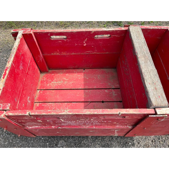 ‘Dynamite Car’ Ore Cart From Gold Mine in South Dakota | Chairish