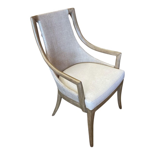 Curate Home Collection Paragon Armchair | Chairish