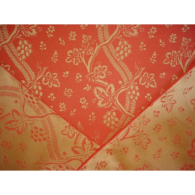 Scalamandre Sonoma Navajo Red Southwest Upholstery Fabric - 11 1/2 ...