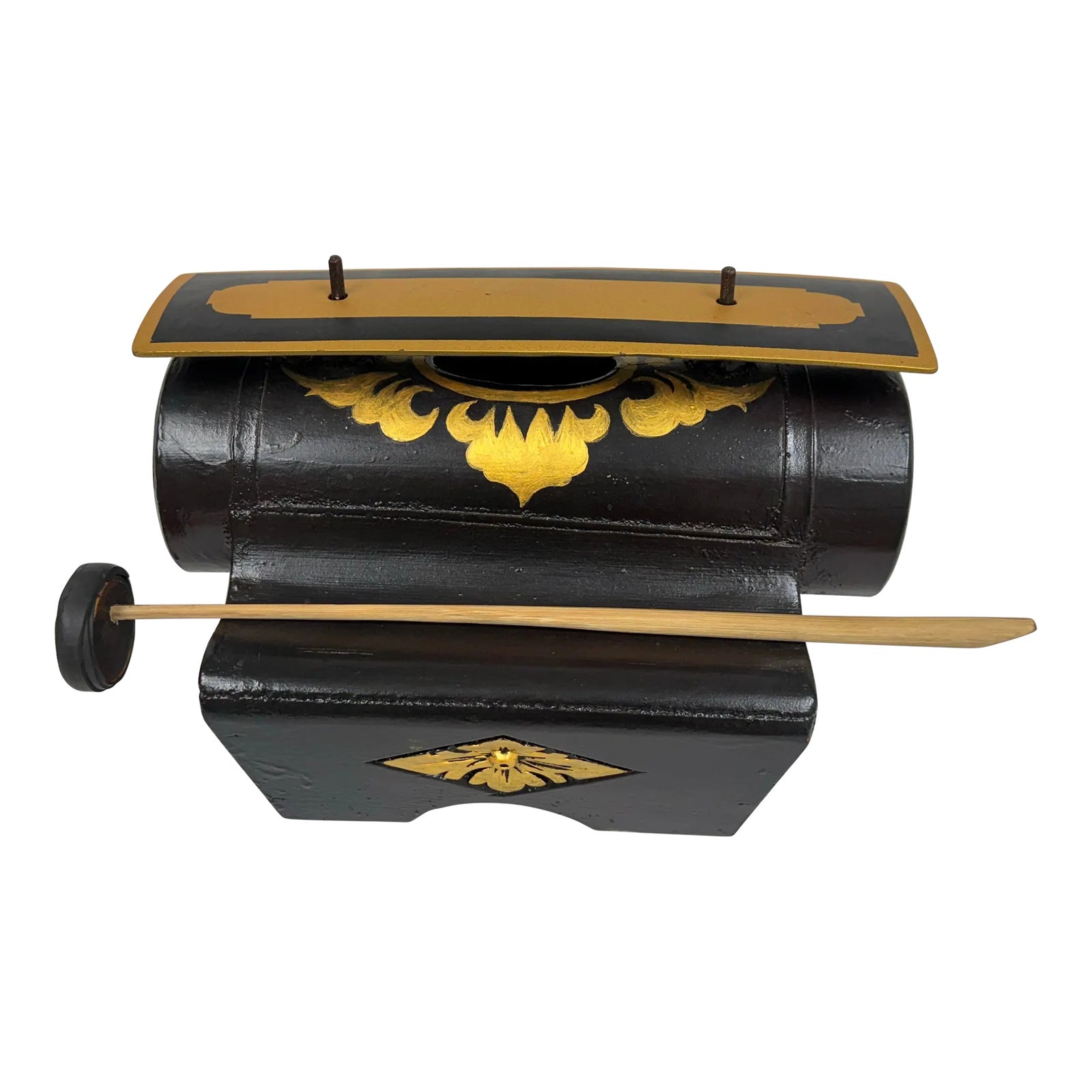 Gangsa Balinese Gamelan + Hammer | Chairish
