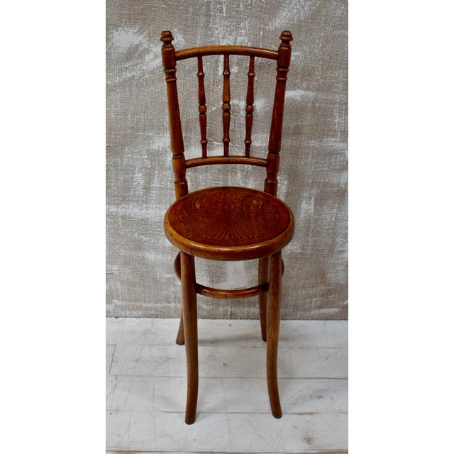 Edwardian Correctional Children's Chair, 1902 | Chairish