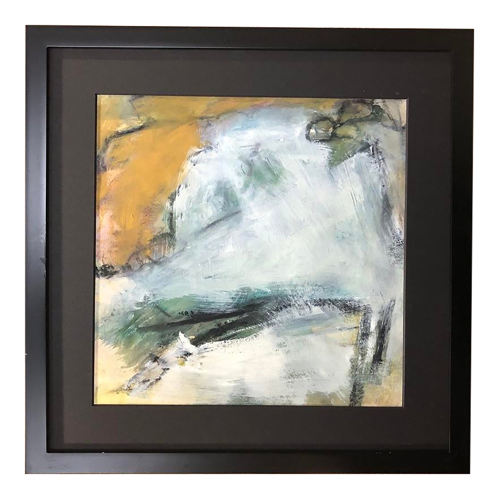 Abstract, Expressionist, Modern, Painting Myth | Chairish