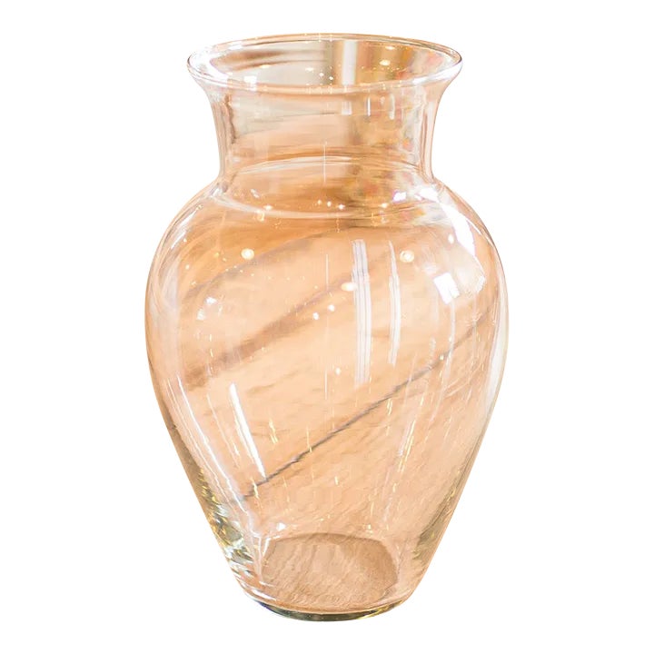 1960's Vintage Storm Jar Light | Chairish
