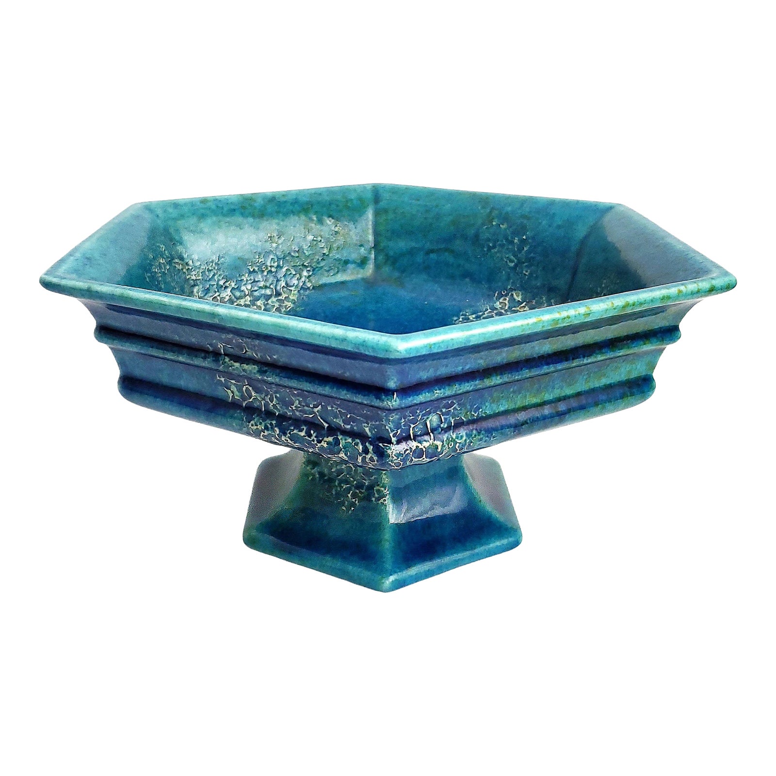 Bowl Helmut Bruchman Haeger | Chairish