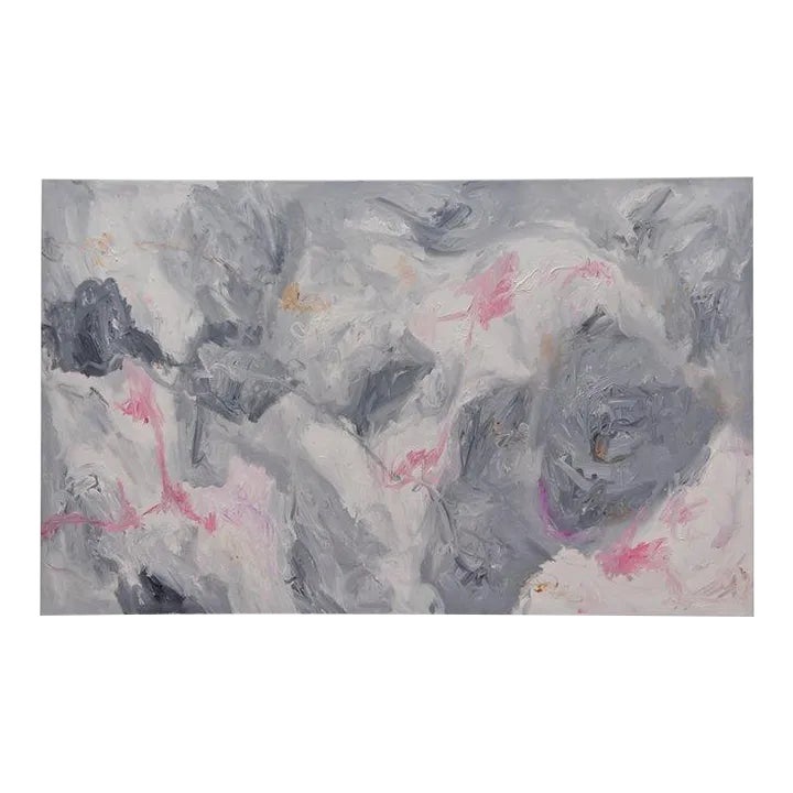 Isaiah Vasquez Original Oil on Canvas Artwork | Chairish