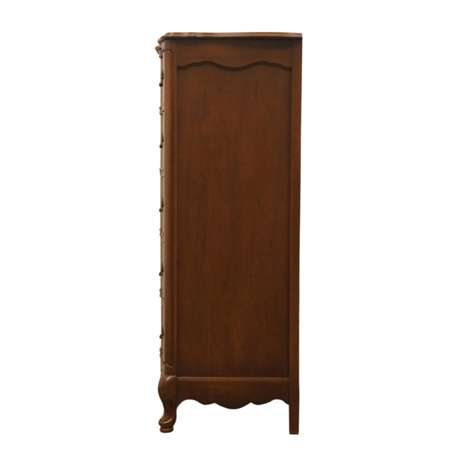 Bassett Furniture Versailles Collection Solid Cherry Country French ...