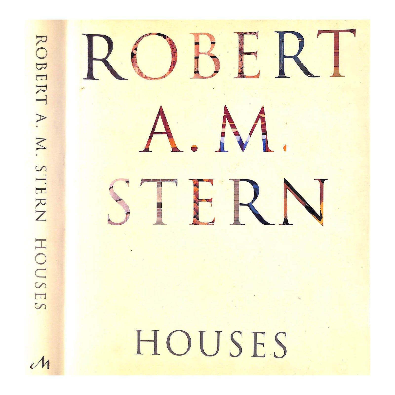 "Robert a.m. Stern: Houses" 1997 Stern, Robert a.m. | Chairish