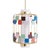 Jonathan Adler Miami Pendant | Chairish