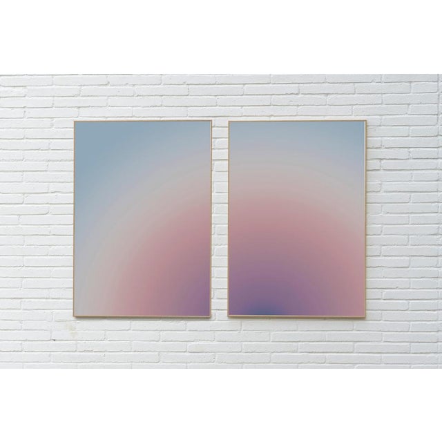 Cyd Fontaine, Rear Window View, 2023, Giclee Print | Chairish