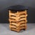 Split Rail Side Table-Like New | Chairish
