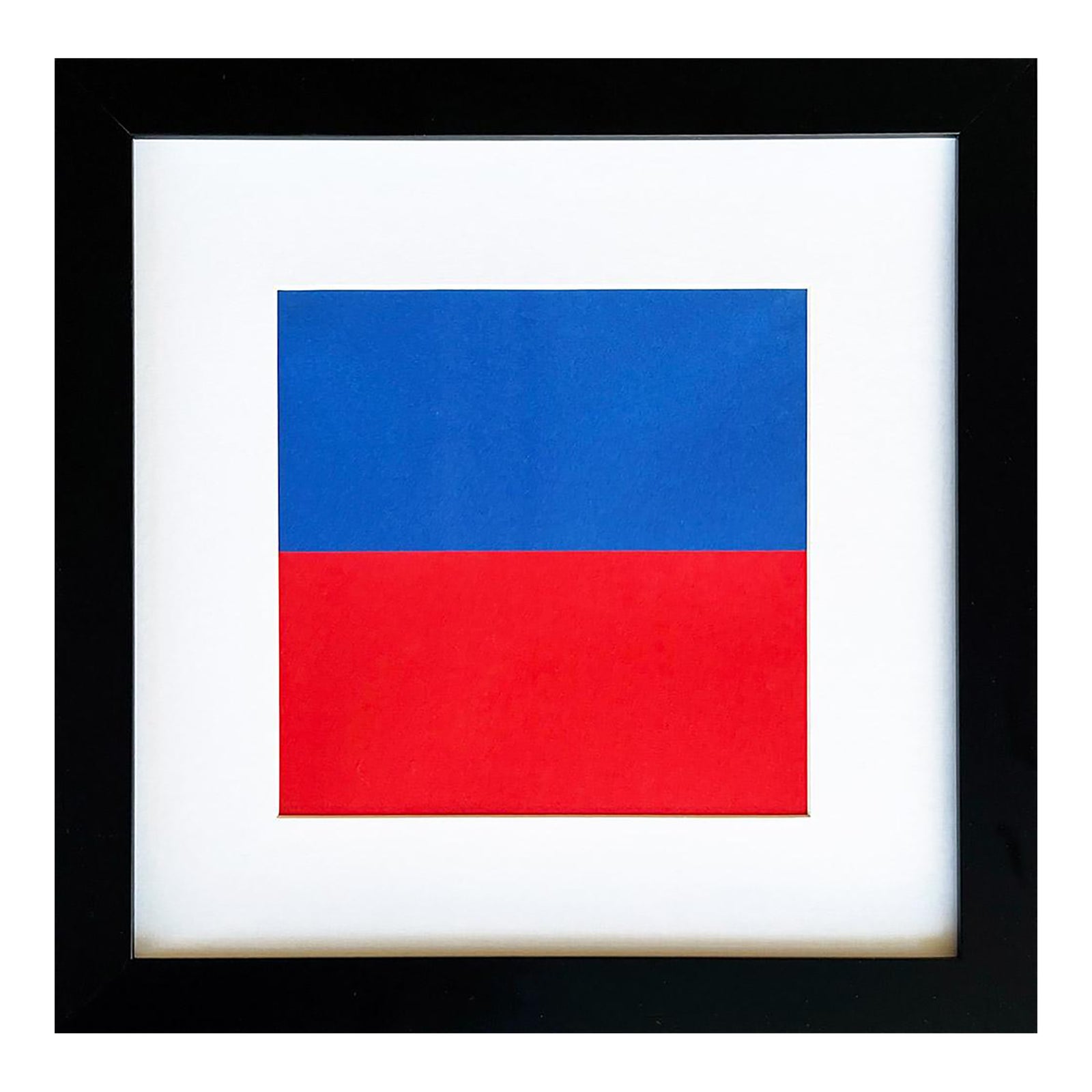 Ellsworth Kelly Linogravure Line Form Color 1 | Chairish