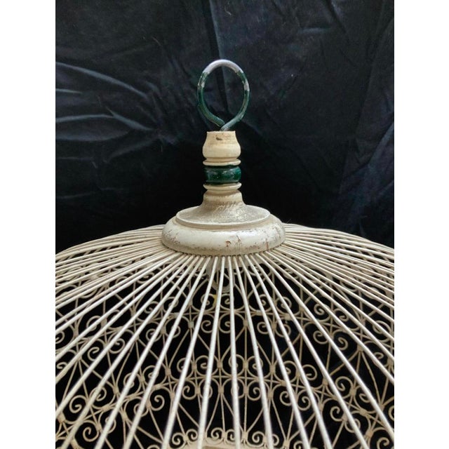 Late 19th Century Arabesque or Mongolfier French Hot Air Balloon Style ...