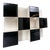 Mid-Century Modern Backlight Wall Modular System by Acerbis. Italy ...
