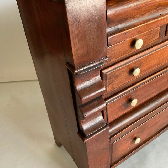 Antique American Salesman’s Sample Chest | Chairish