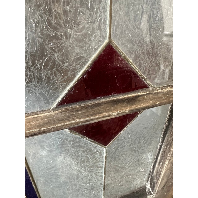Antique European Stained Glass Windows | Chairish