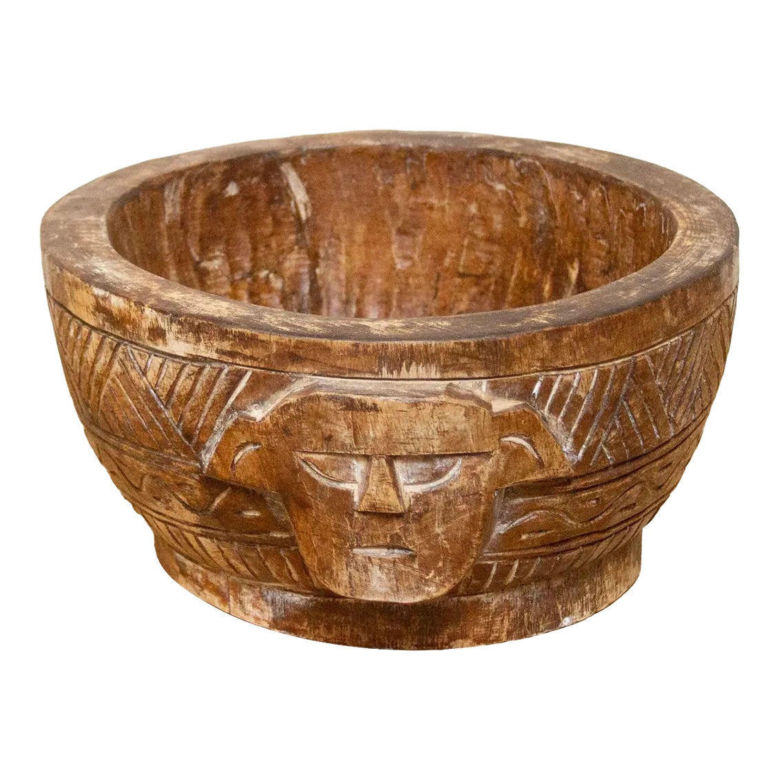 Naga Fruit Bowl | Chairish