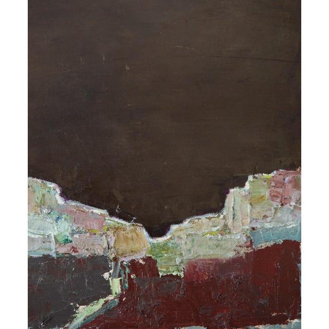 Bill Tansey Untitled Landscape 12 | Chairish