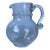 Juliska Hand Blown Glass Mini Pitcher in Original Box | Chairish