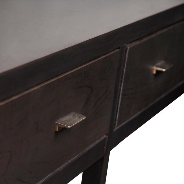 Berkeley Console Table From Room & Board | Chairish