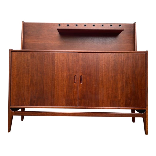 1950s Mid Century Modern Buffet Server by Richard Thompson for Glenn of ...