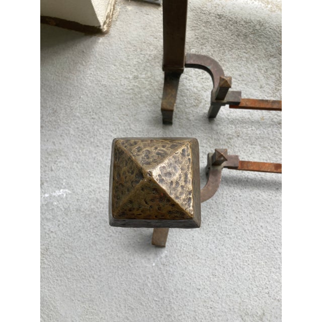 Antique Circuit 1910 Arts and Crafts, Prairie, School Hand, Hammered ...